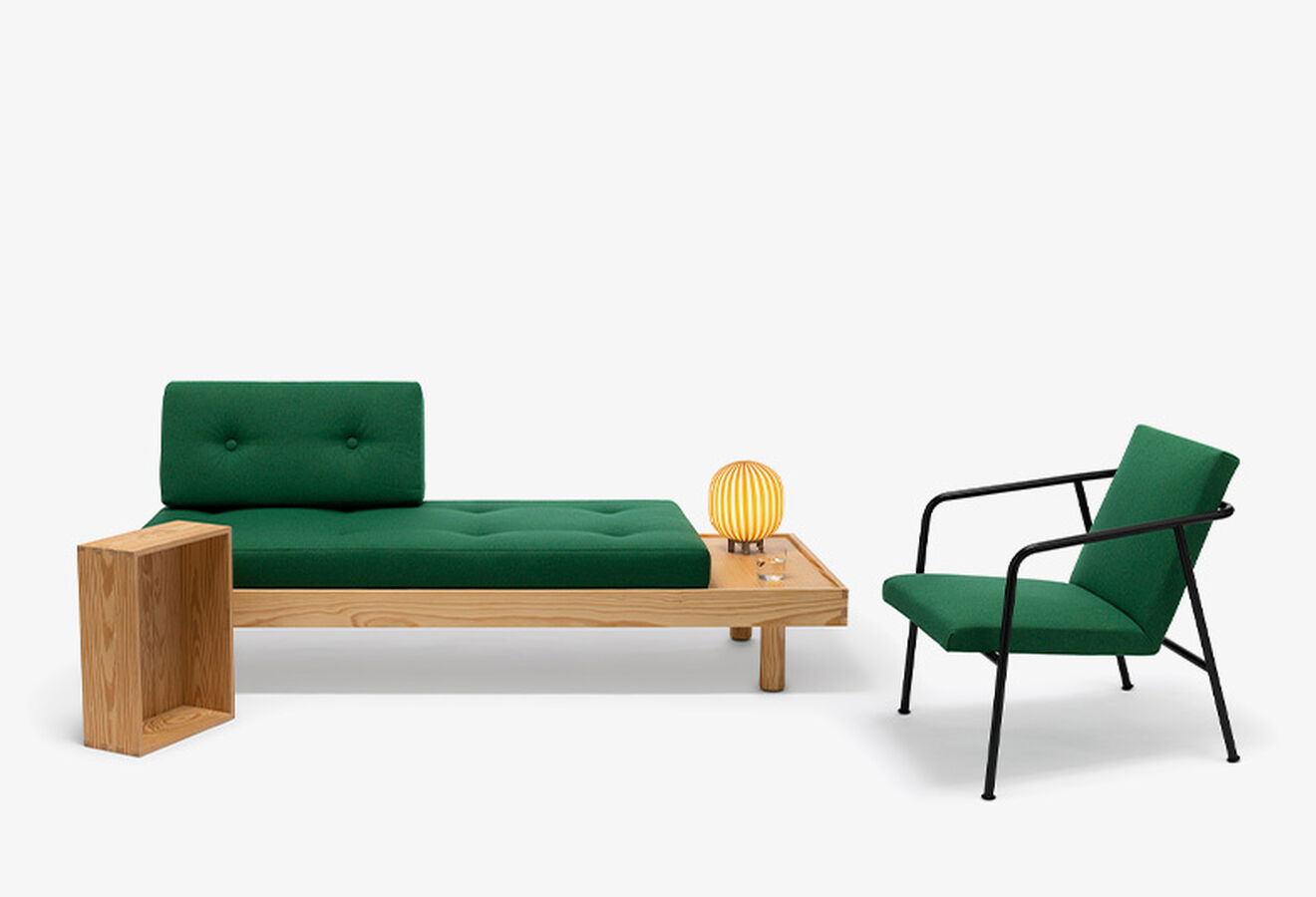 Established & Sons | Crate Series