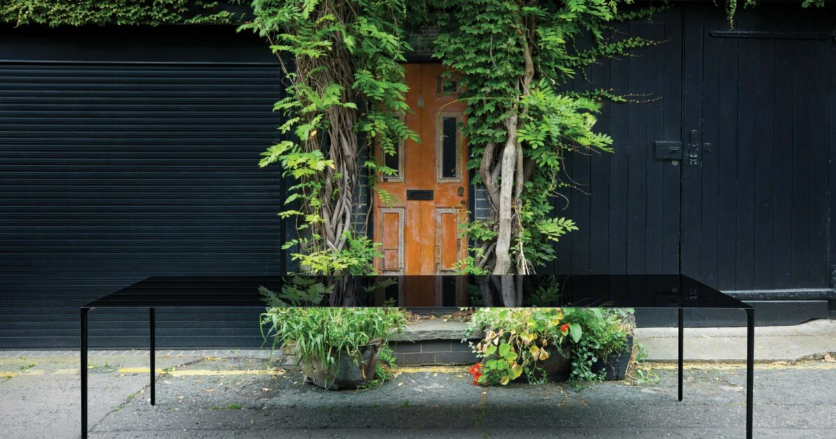 Established & Sons | Surface Table