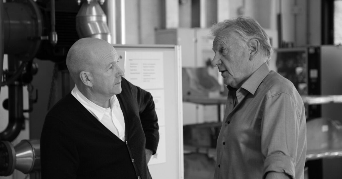 Established & Sons | Terence Woodgate/John Barnard